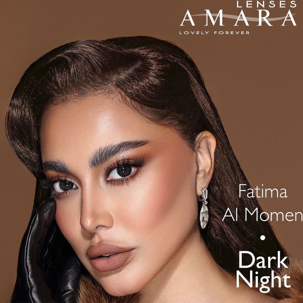 Amara Limited Dark Night | GlowEyez