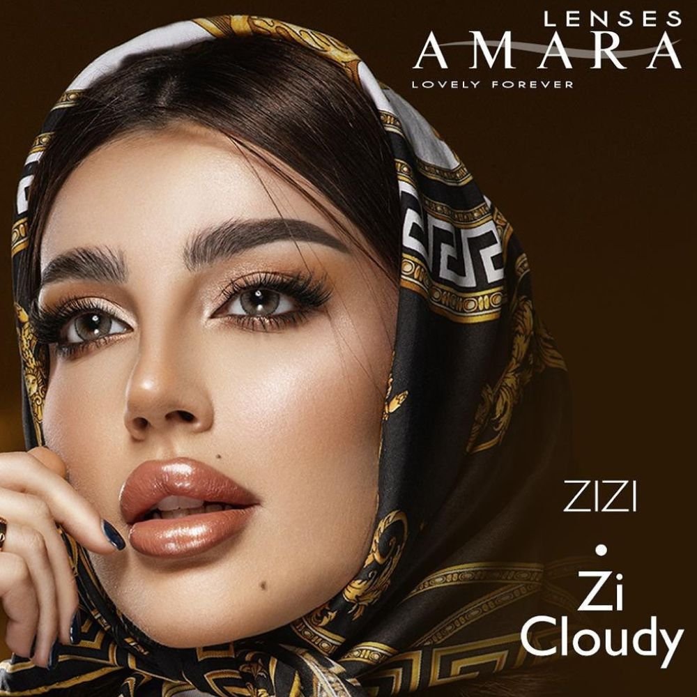 Amara Limited Zi Cloudy | GlowEyez